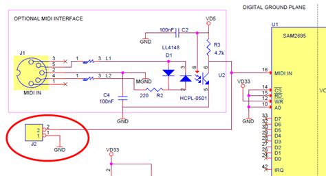 Implement A Virtual Instrument Midi Out On Stm32 Note On Not Works