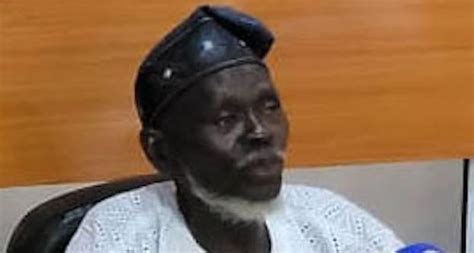 Factional Chairman Lamidi Apapa Rejects Suspension From Labour Party