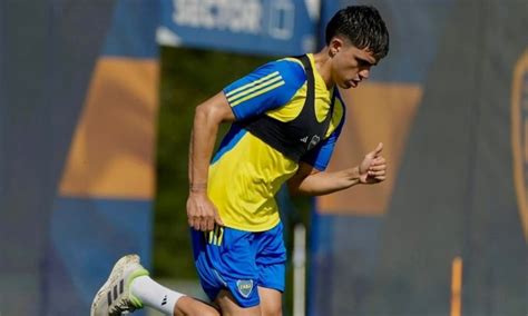 El posteo del Changuito Zeballos que ilusionó a los hincha de Boca Nexofin