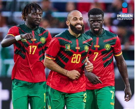 Cameroun Burundi En éliminatoire De La Can 2023 à Garoua