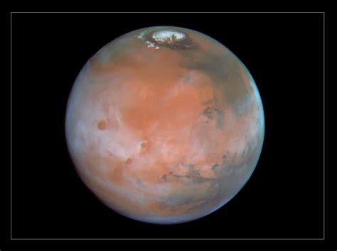 Mars Nasa Science