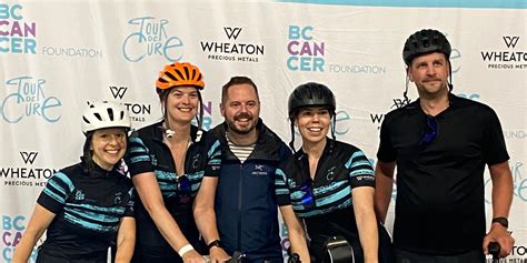 Kyle Marsh On Linkedin Kyle Marsh The Tour De Cure Bc Cancer Foundation