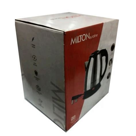Stainless Steel 15 Litre Milton Euroline Electric Kettle For
