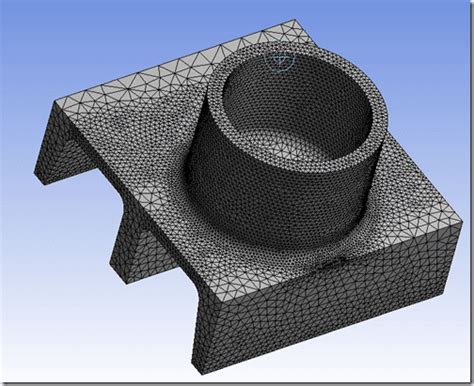 Submodeling In ANSYS Mechanical Easy Efficient And Accurate PADT