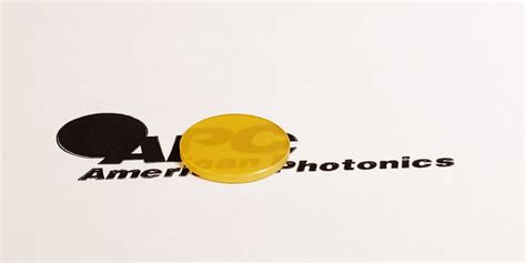 Zns Witness Sample American Photonics