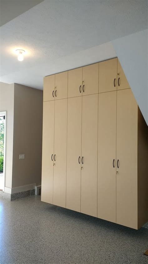 Space Maximizing Garage Makeover Smart Spaces