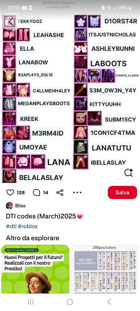 Dti Codes March 2025💗 In 2025 Coding Dress To Impress Easy Birthday Cards Diy