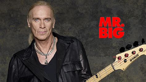 MR BIG Billy Sheehan Ya tenemos nuevo batería METALEGUN