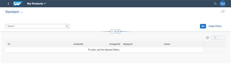 Using Sap Graph In A Fiori Elements App Sap Community