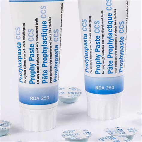 Da 7311 13 Prophy Paste Ccs Coarse Blue Rda 250 Tube 60 Ml Health