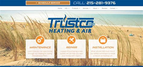 The Best HVAC Websites In 2021 What Makes Them Great