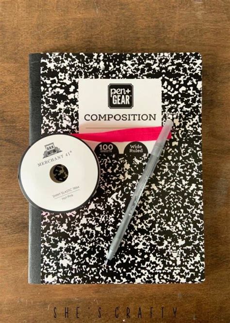 Easy Diy Pen Holder For Journal Artofit