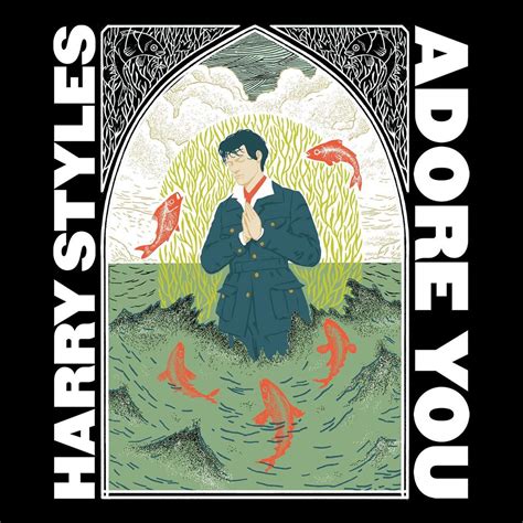 Harry Styles Adore You Ranks As Hot Ac Radios Most Added Song