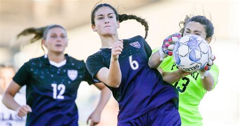 Haley Combs Named Citizens Bank Athlete Of The Week Sports Somerset