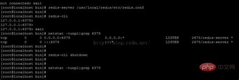 How To Start Redis In Linux Redis Phpcn