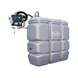 Cuve de stockage GNR double paroi de ou renforcée Achatmat