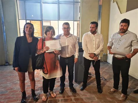Se Realizó La Premiación Del Xxxvii Salón Nacional De Artes Visuales