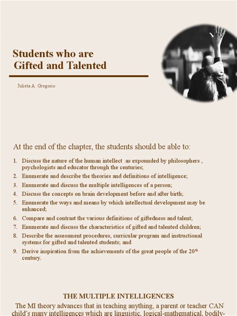 Quiocho Pdf Intellectual Tedness Intelligence