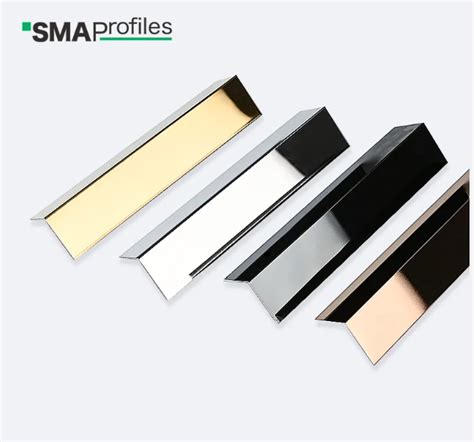China Customized Austenitic S S Metal L Shape Profile Suppliers