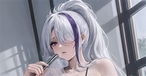 雲仙アズールレーン 无题 Liliのイラスト Pixiv