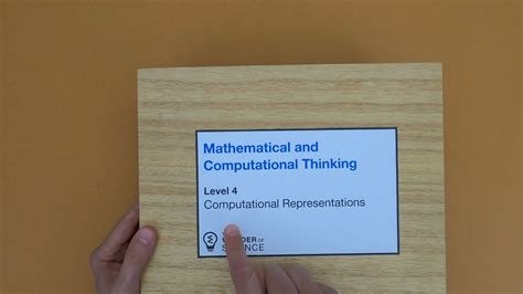 Computational Representations Youtube
