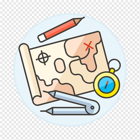 Map Navigation Illustration Png Pngwing