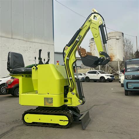 Smallest Electric Mini Excavator Better Than Pc01 Small Digger With Customized Attachment Buy