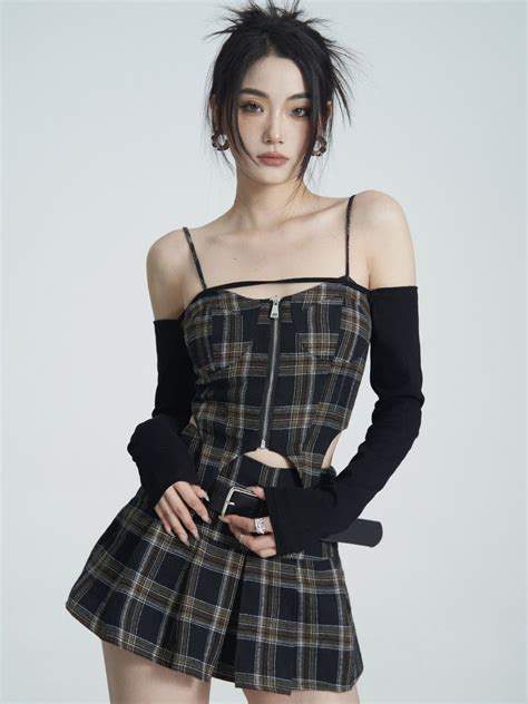 Douyin Style Girl Autumn 2022 Artofit