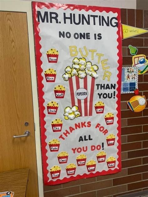 Teacher Appreciation Door Artofit