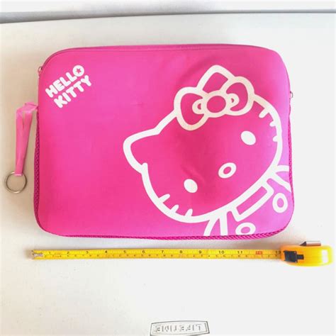Hello Kitty Laptop Casesleeve Pink Computers And Tech Parts