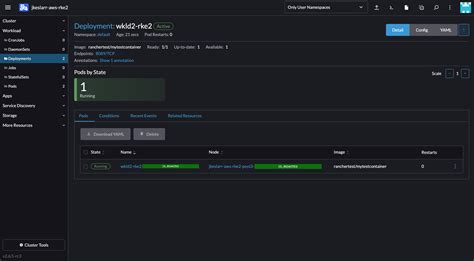 Hostport Related Test Fails On Rke2 Cluster · Issue 37460 · Rancherrancher · Github