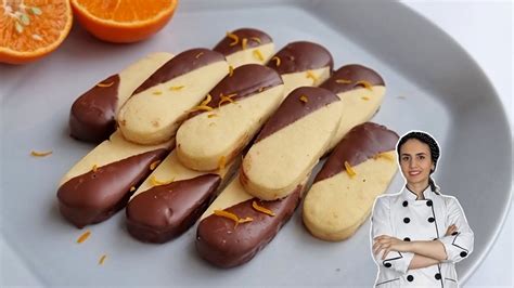 شیرینی پرتقالی بسیار ساده و بسیار خوشمزه با ماندگاری طولانی Youtube