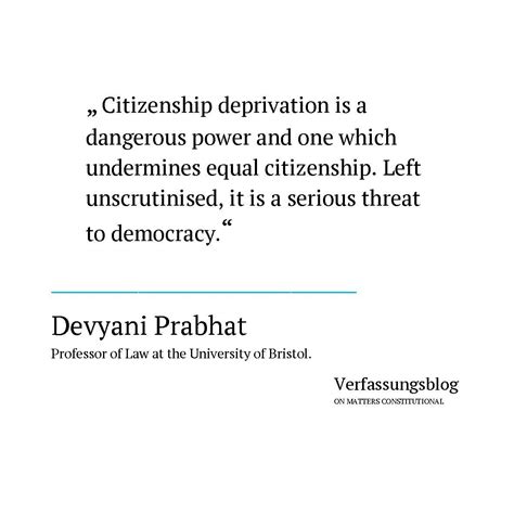 Verfassungsblog On Linkedin Devyani Prabhat On Shamima Begums Lost Appeal And The Nearly