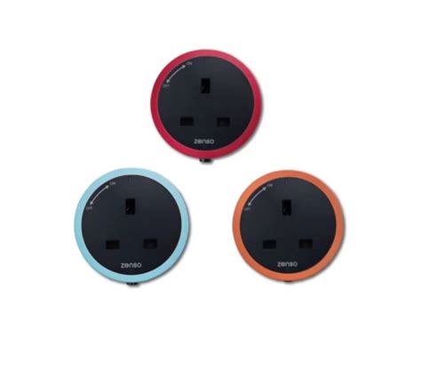 Zenso 13a Z Line Round Socket Adapter Only [ferra Red Tiffany Blue H