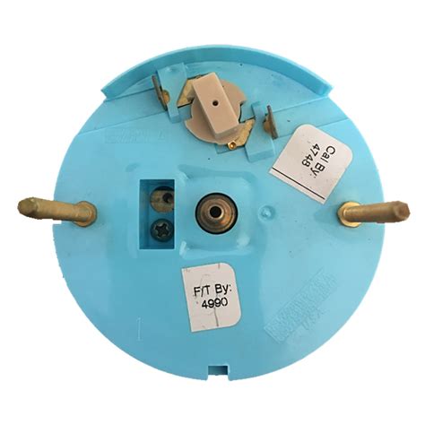 Faria Coral 4 Speedometer 55 Mph Pitot 33009 Backwater Warehouse