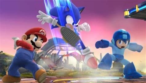 Sonic Composer Jun Senoue Provides A Rocking Mega Man 4 Medley For Smash Bros Ultimate N4g