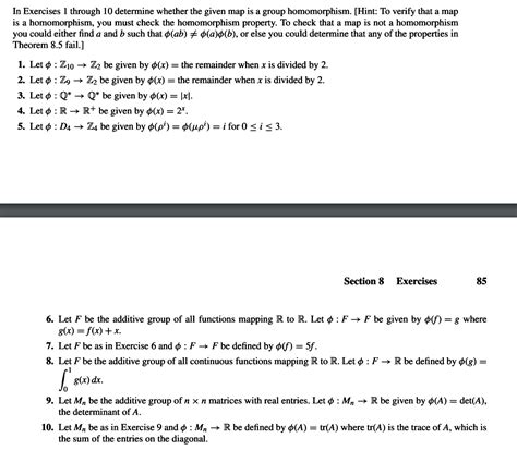 Solved Please Do Number 10