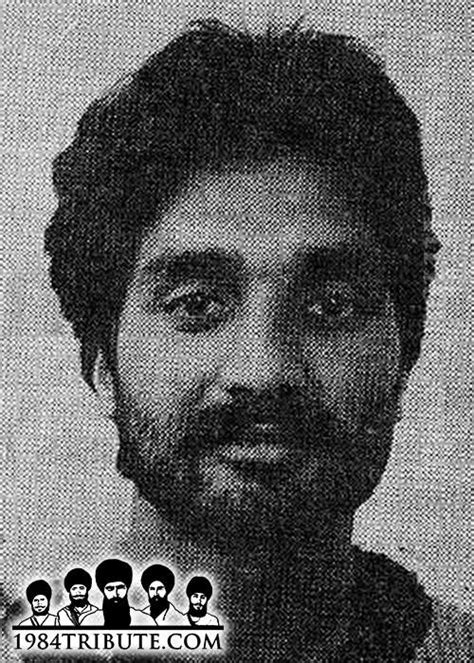 Shaheed Bhai Harjinder Singh Jinda 1984 Tribute