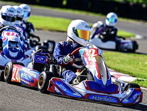 Driver Blog Jarvis Racing