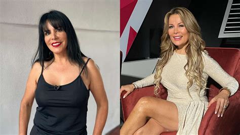 Cómo estás Tanto tiempo Anita Alvarado revela audio que le envió