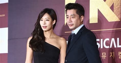[엑s Hd포토] 정애연 김진근 부부 동반 레드카펫