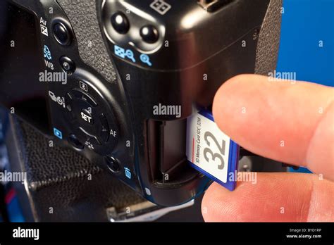 SD Storage Media Stock Photo Alamy