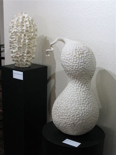 Elizabeth Shriver Ceramics Ceramics Organic Ceramics Organic Sculpture