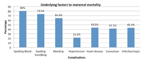 1 Underlying Factors To Maternal Mortality Download Scientific Diagram