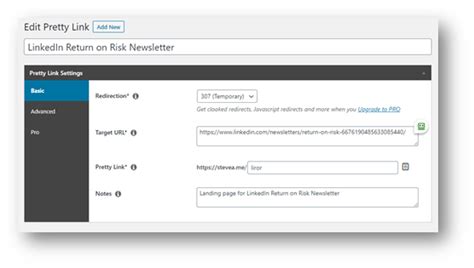 How To Create Custom Url Short Links Catalyit Or The Bezos Letters