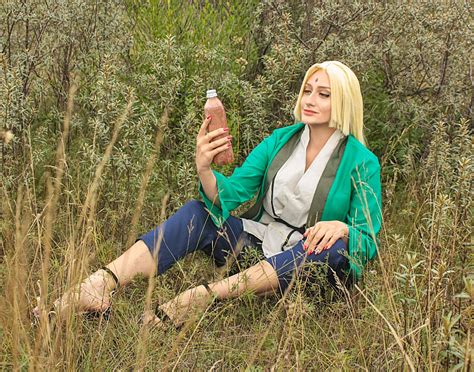 Tsunade By Midaete Scrolller