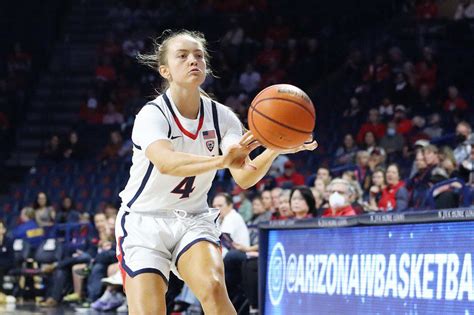 No 14 Arizona Right Back At It Against Rested No 10 Utah