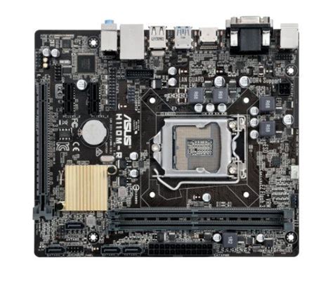 Asus H110m R H110 Pci E Ddr4 Płyty Główne Socket 1151 Sklep Komputerowy X Kom Pl