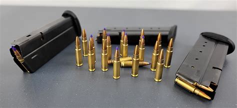 Palmetto State Armory 57 Rock Review Ssp Firearms