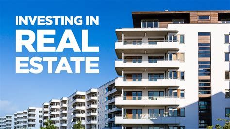 Why Invest In Apartments